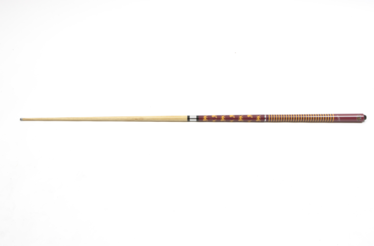 Brisbane Lions AFL Junior Short Pool Snooker Billiard Cue 52 Inch