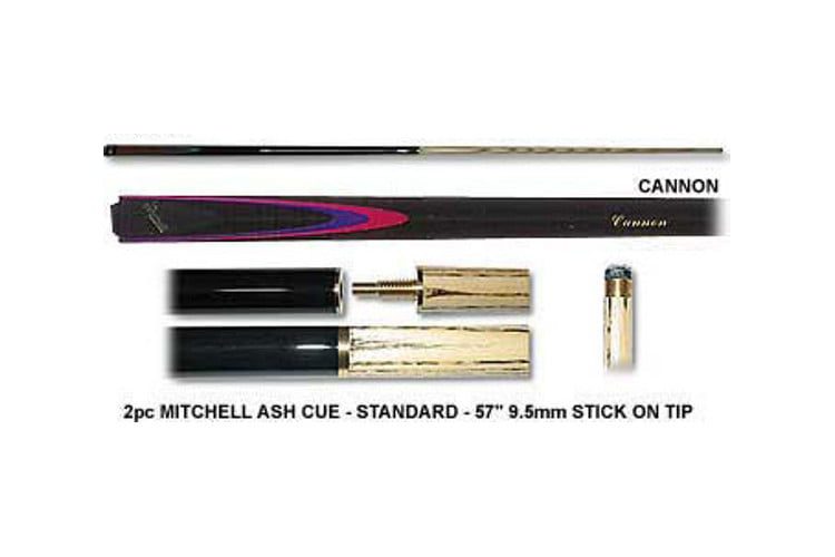 Mitchell World Champion Pool Snooker Billiard Cue