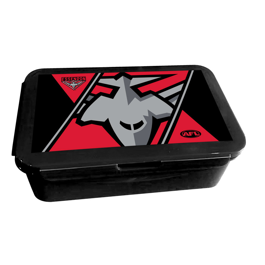 Adelaide Crows AFL Sandwich Container Lunch Box